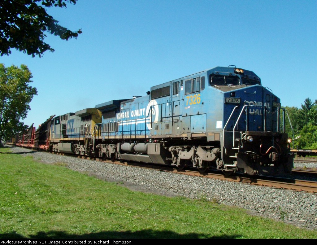 CSX 7326